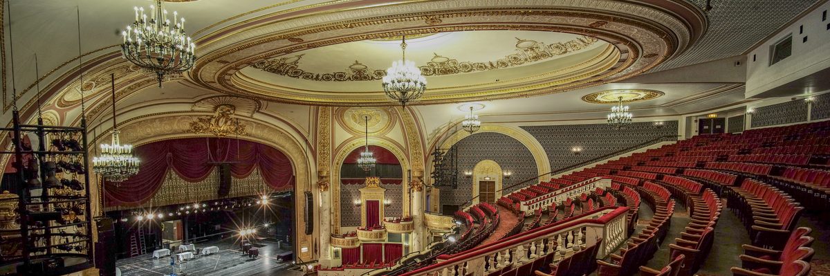 Proctors Historical Committee Videos - Proctors