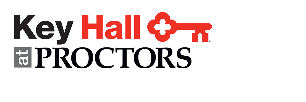 key hall at proctors - Proctors