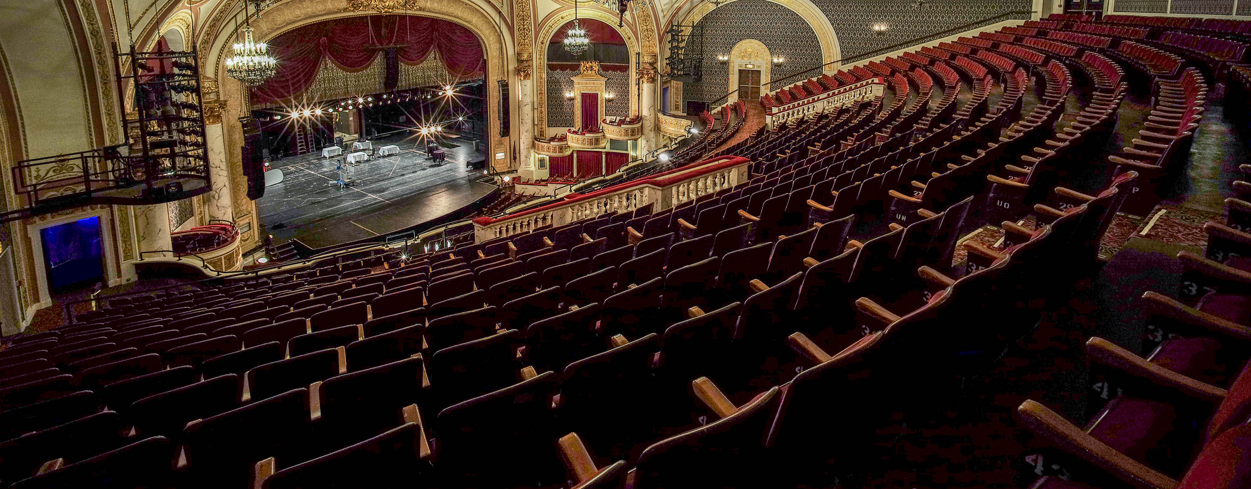 Leave a Legacy - Proctors