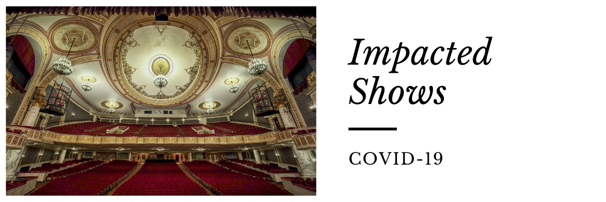 Proctors Show Update - Proctors