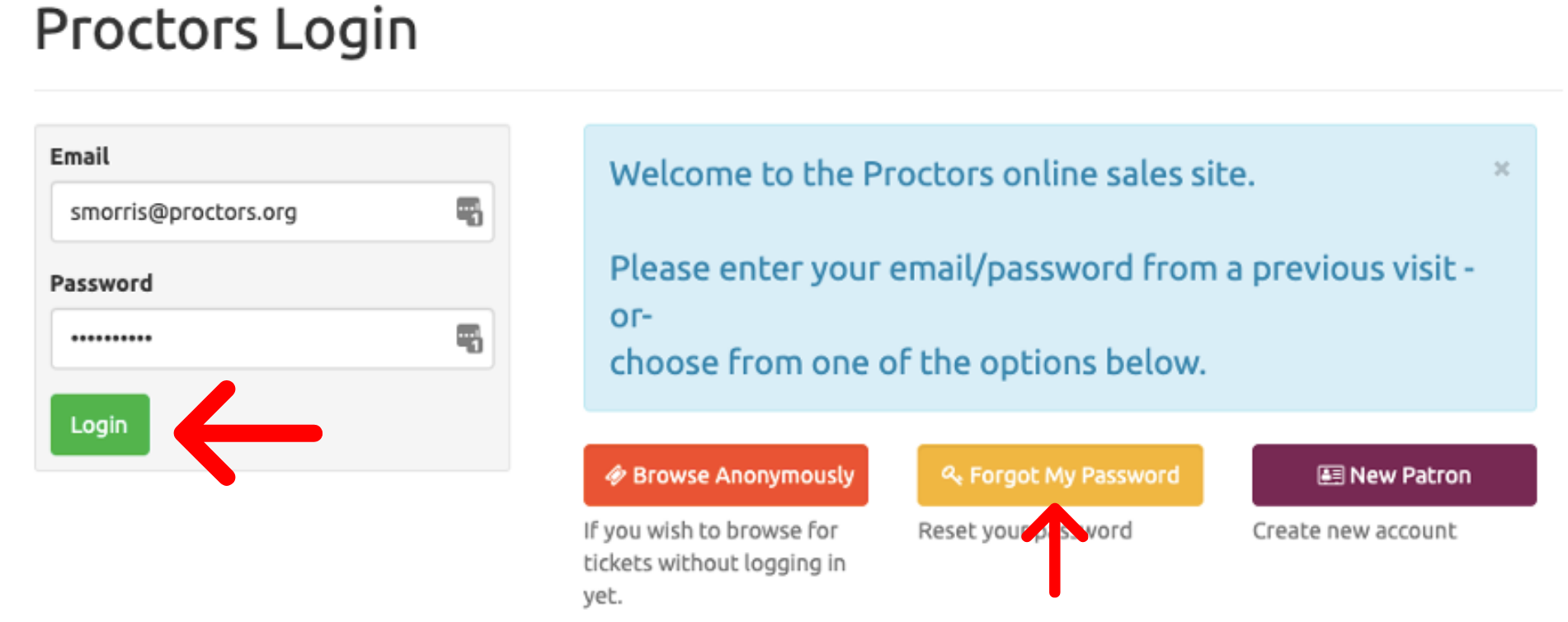4 STEPS: HOW TO WATCH VIRTUAL PROGRAMMING - Proctors