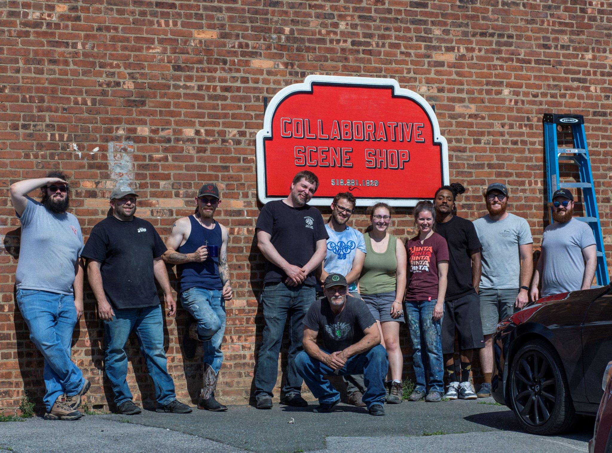 Proctors Collaborative Scene Shop - Proctors