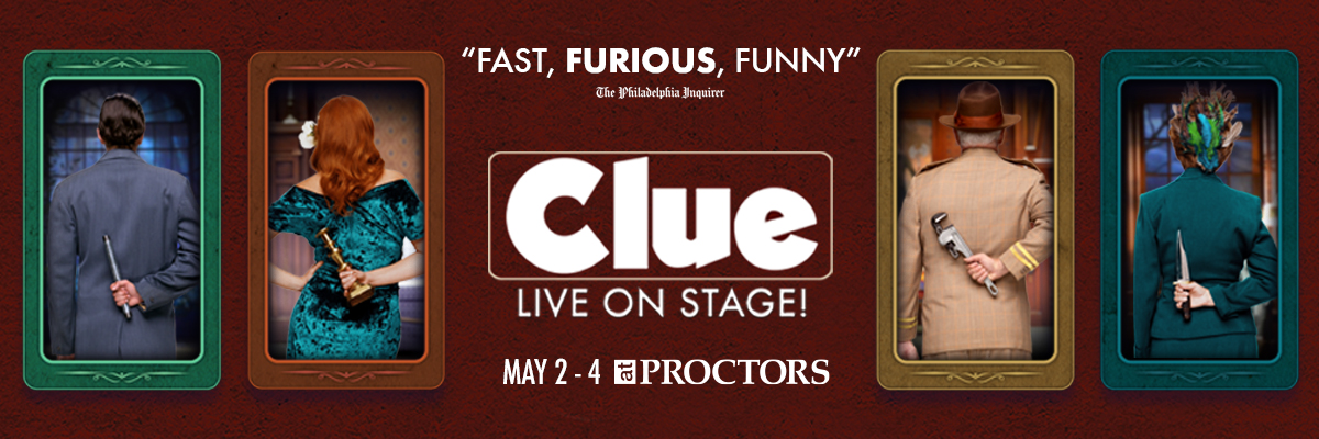 Clue - Proctors
