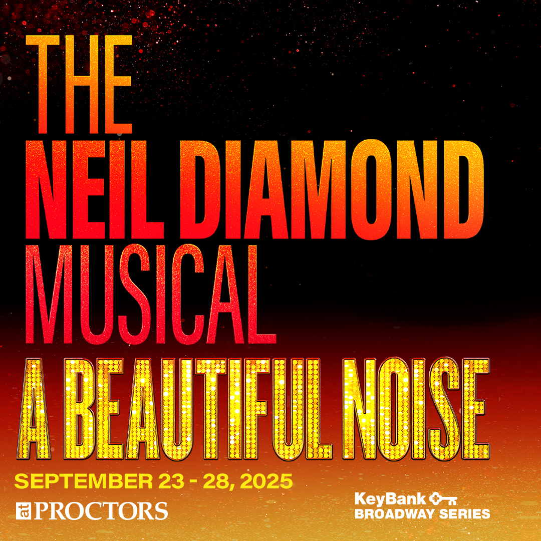 A Beautiful Noise (1080x1080) - Proctors