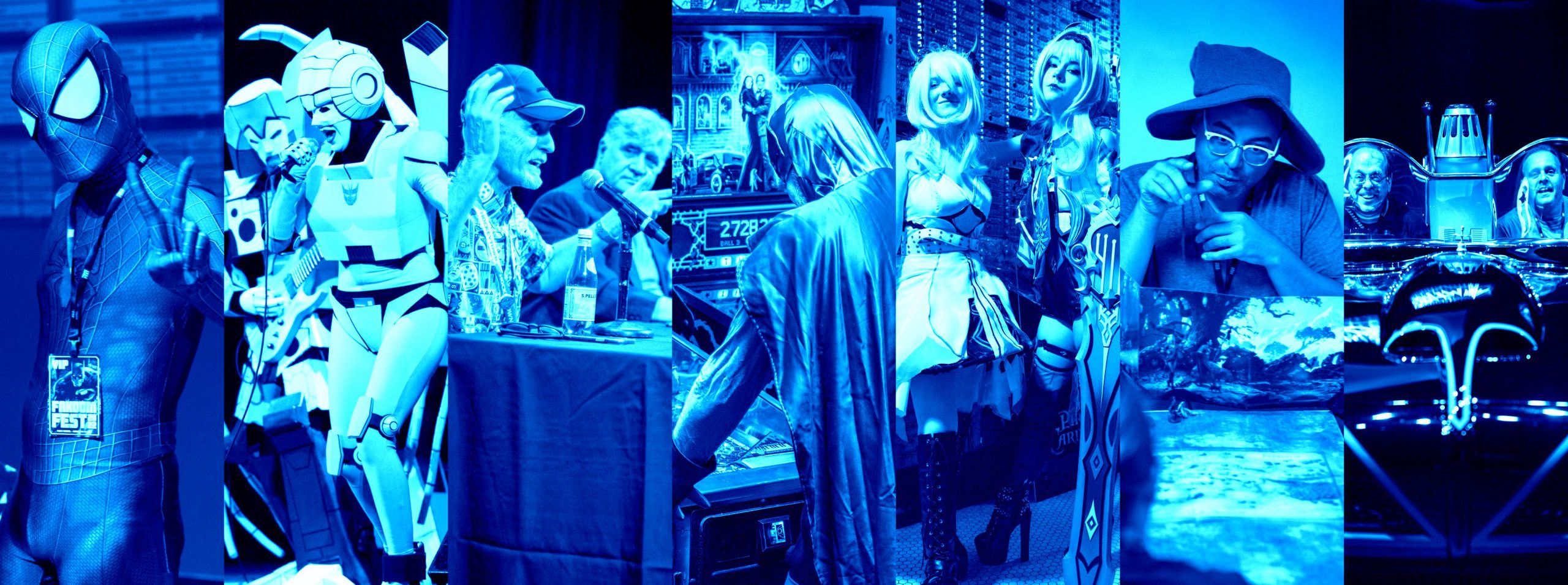 Fandom Fest - Proctors