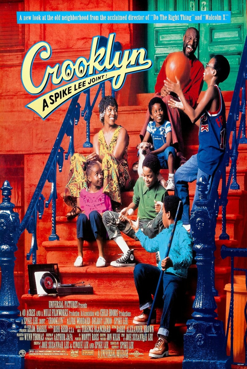 Crooklyn POSTER - Proctors